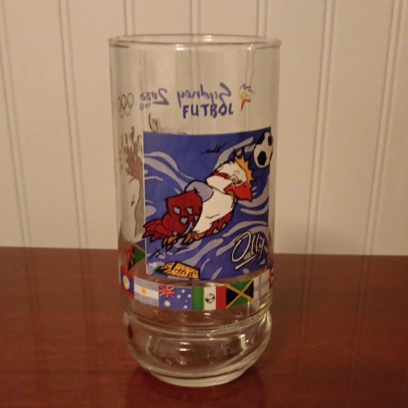 Coca Cola | Dining | Sydney 200 Olympic Futbol Glass | Poshmark